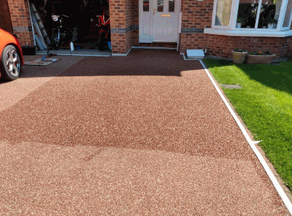 What Is A Resin Driveway – A Detailed Palette