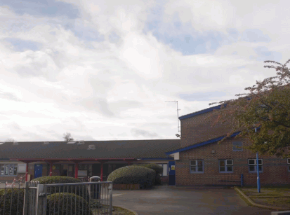 Berkeley Primary School AKA Berkeley Academy – A Detailed Palette