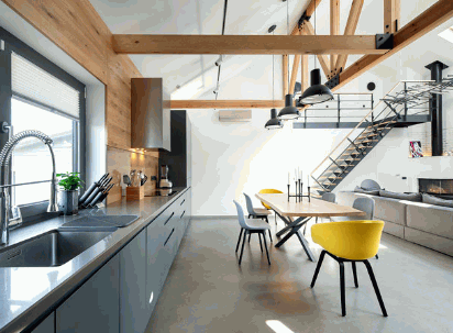 Can You Put A Kitchen In A Loft Conversion – A Detailed Palette