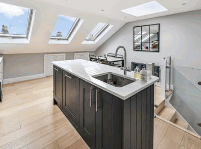 Can You Put A Kitchen In A Loft Conversion – A Detailed Palette